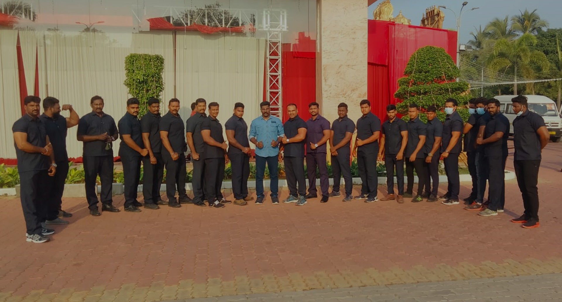 K3 Security Services Pvt Ltd – Be relaxed we K3 at your service